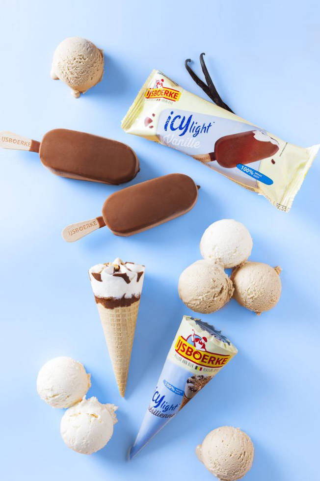 Plezier voor iedereen | Website vol plezier | IJsboerke