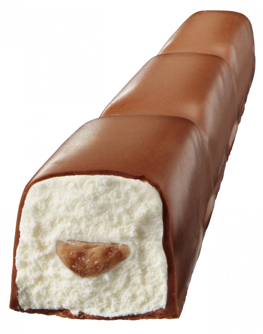 Jacques chocolate ice-cream bar x4 | IJsboerke